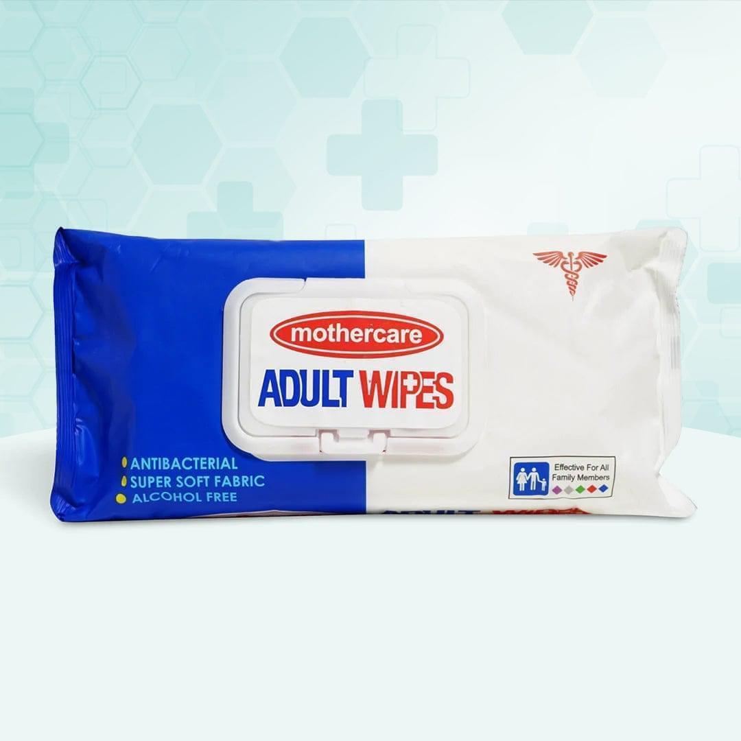 Mothercare Adult Wipes (40 Pcs) - Freshness On The Go
