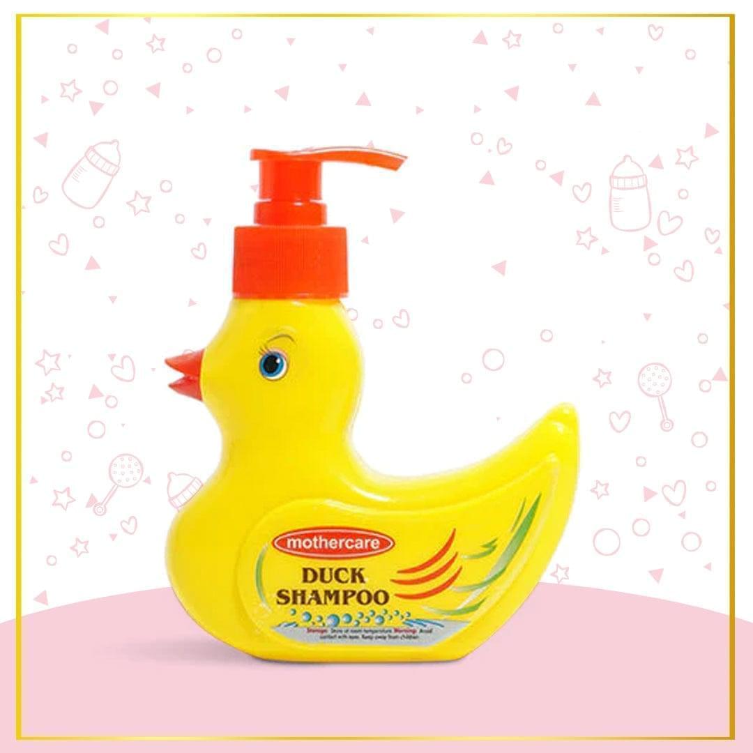 Mothercare Baby Shampoo Duck | Gentle for Your Baby