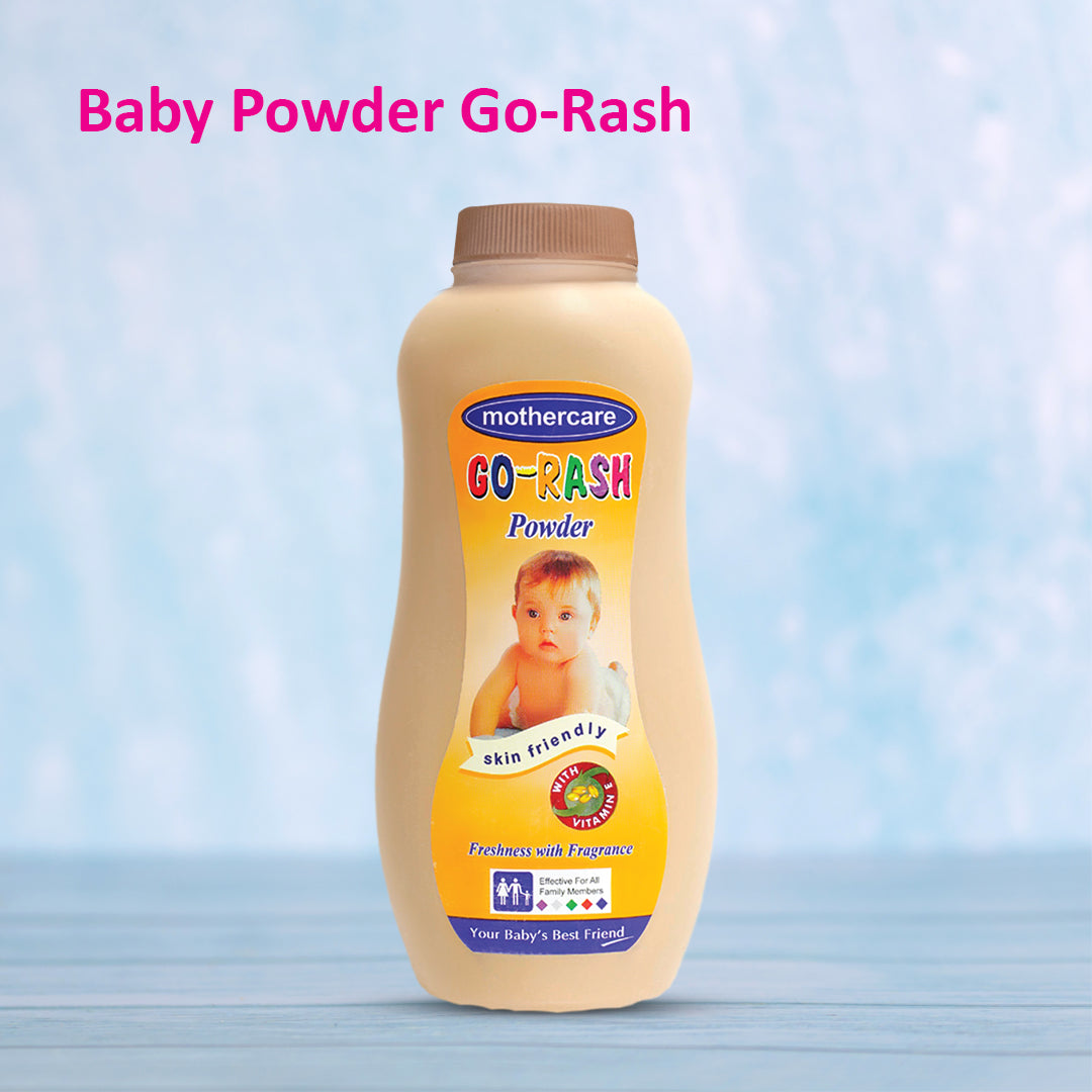Mothercare Go Rash Baby Powder Price in Pakistan